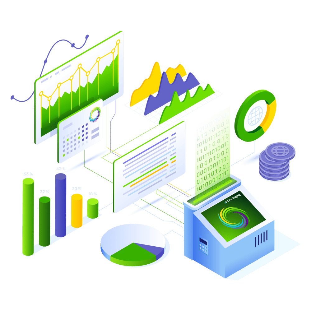 Packaging Business Intelligence Software - ePS Packaging